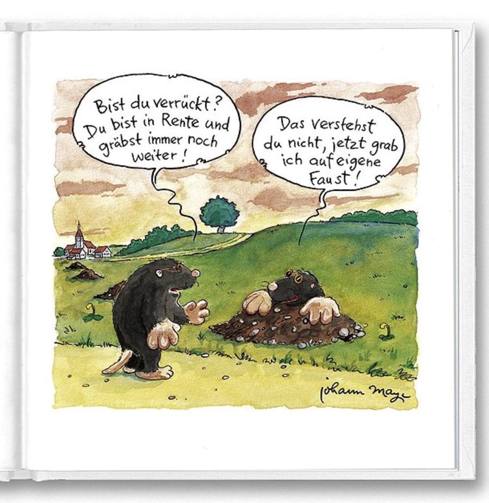 Aktiv im UnRuhestand